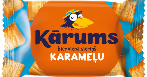 karums,cheesbars,coconuts,karamel,