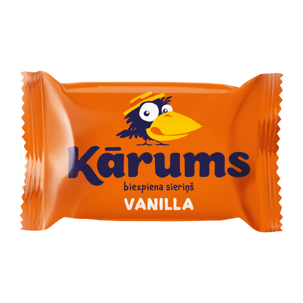 Karums,Cheesecake Bar,Vanilin,Sūrelis,