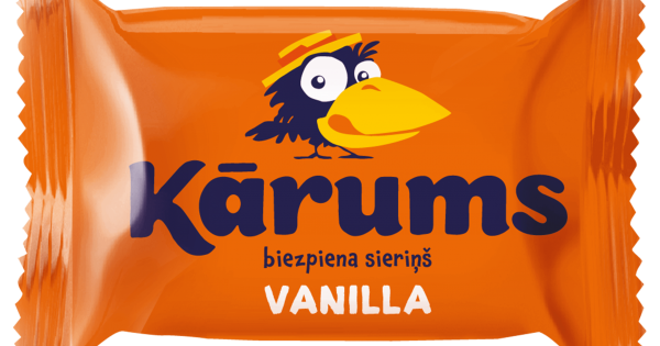 Karums,Cheesecake Bar,Vanilin,Sūrelis,