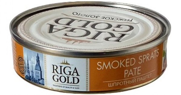 Riga gold