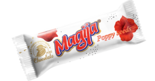 Magija,Cheesecake Bar,Poppy Seeds,Sūrelis,