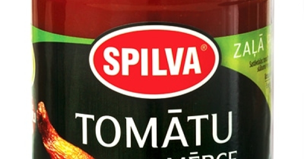 Spilva,tomato sauce,pomidoru padažas,