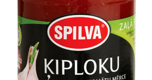 Spilva,tomato sauce,pomidoru padažas,