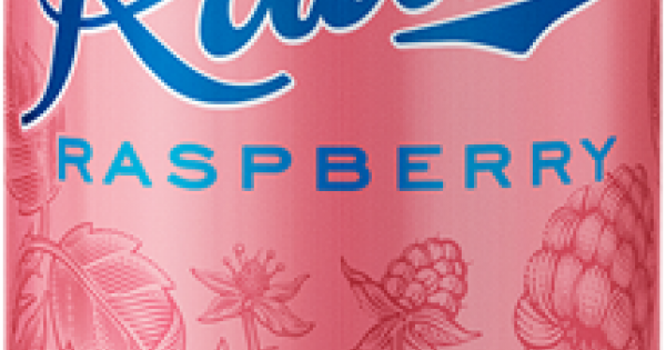 Utenos "Radler Raspberry Flavour" 500ml 2% alc.