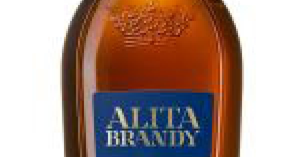 Brandy "Alita Reserva" 0.7l 38% alc.