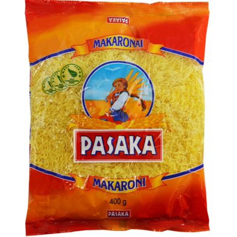vermiseliai,pasta,